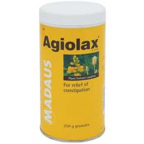 AGIOLAX 250G – Meander Pharmacy