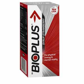 BIOPLUS STRAWBERRY SYRUP 500ML – Meander Pharmacy