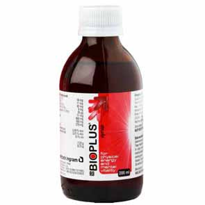 BIOPLUS SYRUP 200ML – Meander Pharmacy
