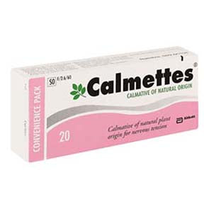 CALMETTES 20 – Meander Pharmacy