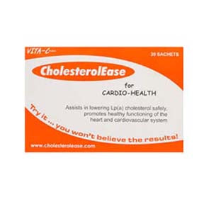 CHOLESTEROLEASE SACH 30 – Meander Pharmacy