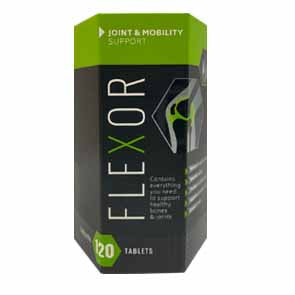 FLEXOR TABS 120 – Meander Pharmacy