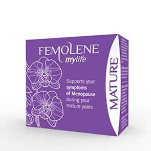FEMOLENE MYLIFE MATURE 56 – Meander Pharmacy