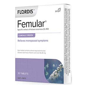 FEMULAR TABS 30 – Meander Pharmacy