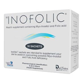 INOFOLIC SACHETS 30 – Meander Pharmacy