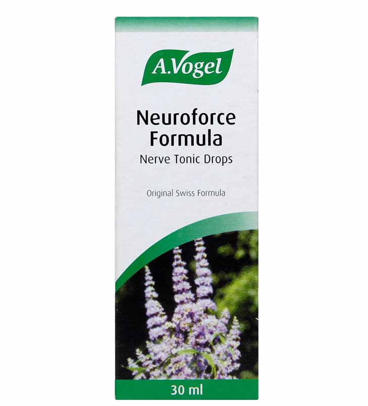 A. VOGEL NEUROFORCE FORMULA DROPS 30ML – Meander Pharmacy