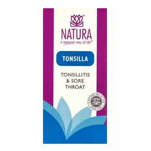 NATURA TONSILLA TABS 150 – Meander Pharmacy