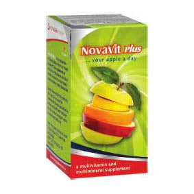 NOVAVIT PLUS TAB 30 – Meander Pharmacy