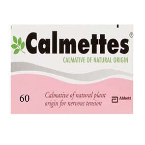 CALMETTES TABS 60 – Meander Pharmacy